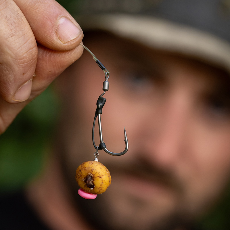 Korda Straight Point Hooks - £5.49